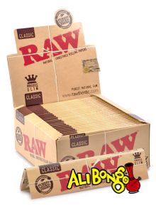 raw rolling papers uk