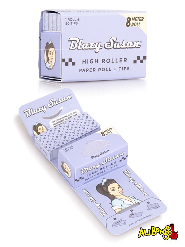 rolling paper plus tips