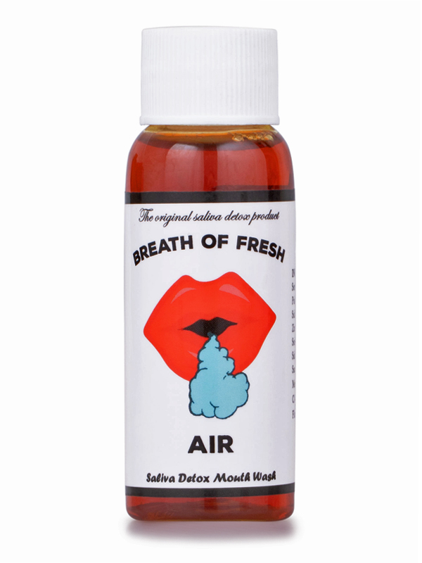 Breath of Fresh Air Saliva Detox Mouthwash | Free UK Delivery