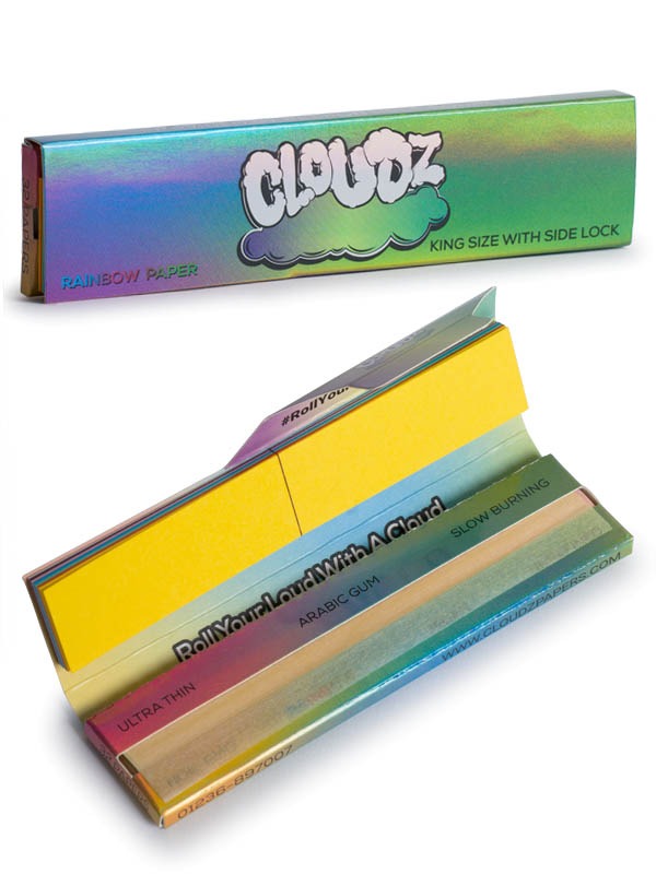 clouds smoking papers